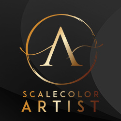 Buy ScaleColor Artist: Acrylic Paints in Tubes – SCALE75 - Hobbies & Games