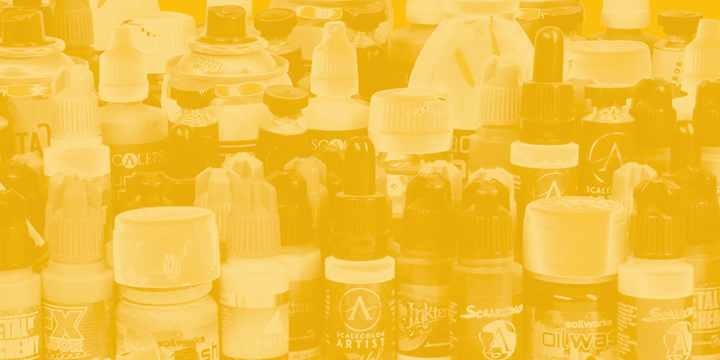 Paints for Figures, Miniatures, Modeling and Models – SCALE75 - Hobbies ...