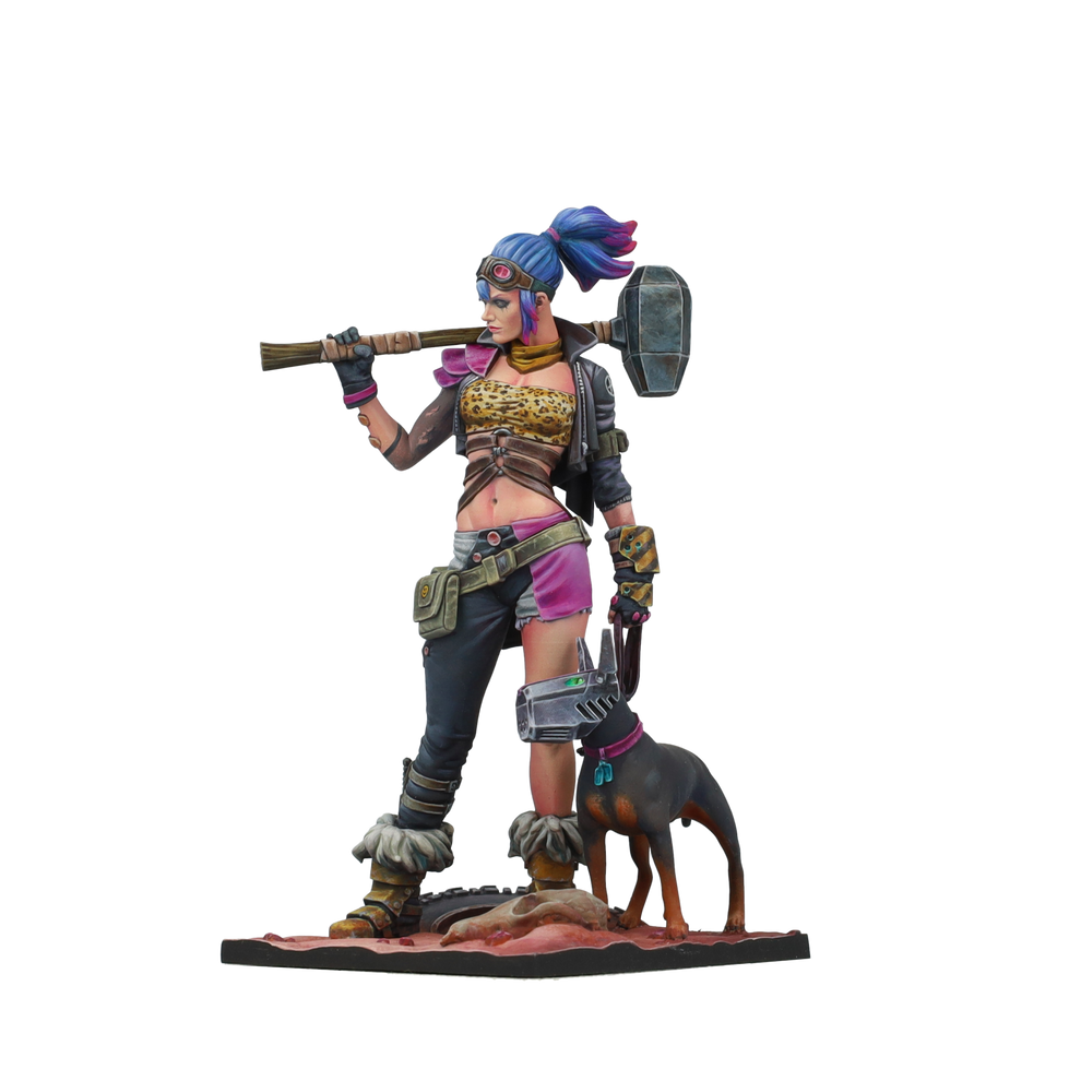 WRECKING MAXINE – SCALE75 - Hobbies & Games