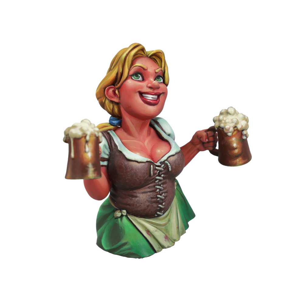 TAVERN MAID – SCALE75 - Hobbies & Games