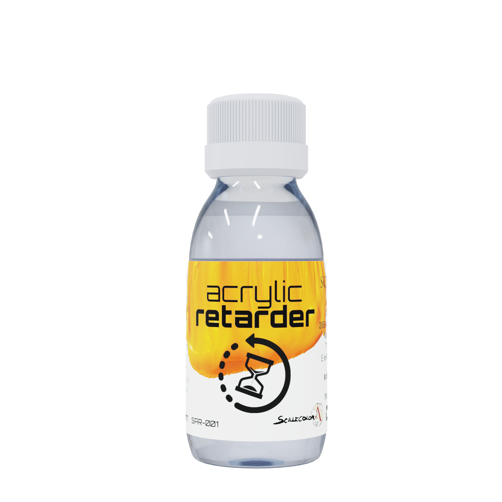 ACRYLIC RETARDER – SCALE75 - Hobbies & Games