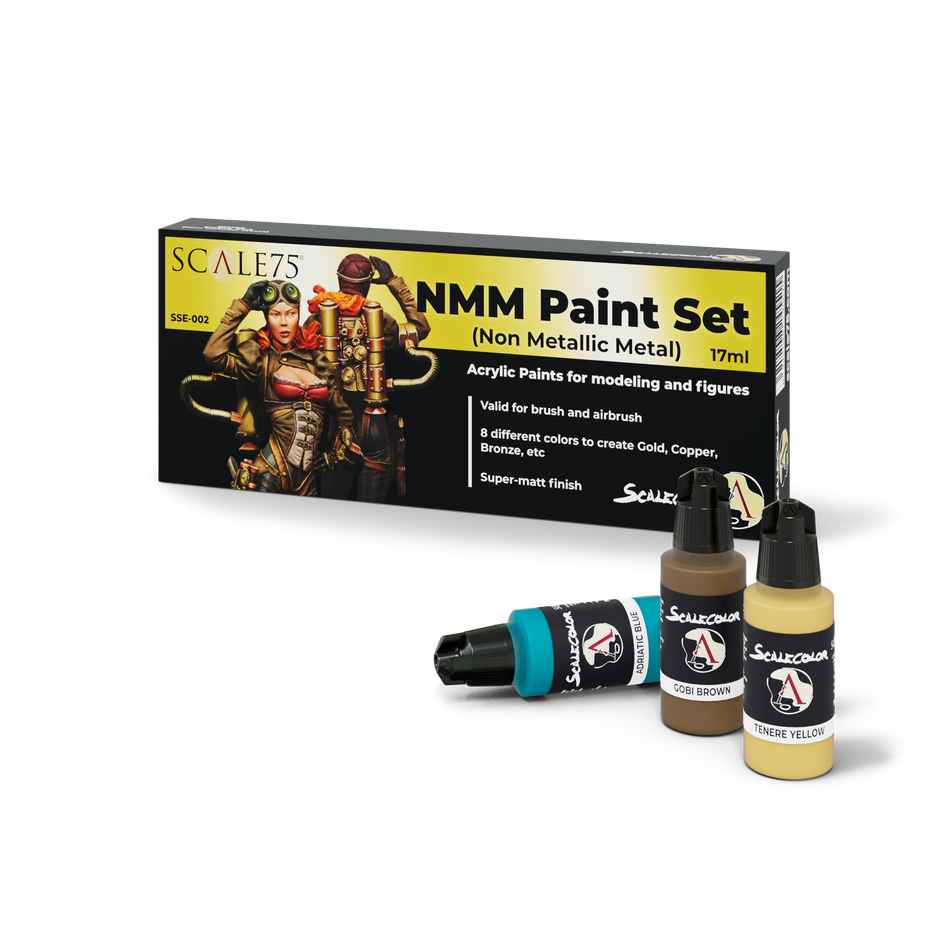 Buy Painting Kits and Sets for Miniatures and Models – SCALE75 ...