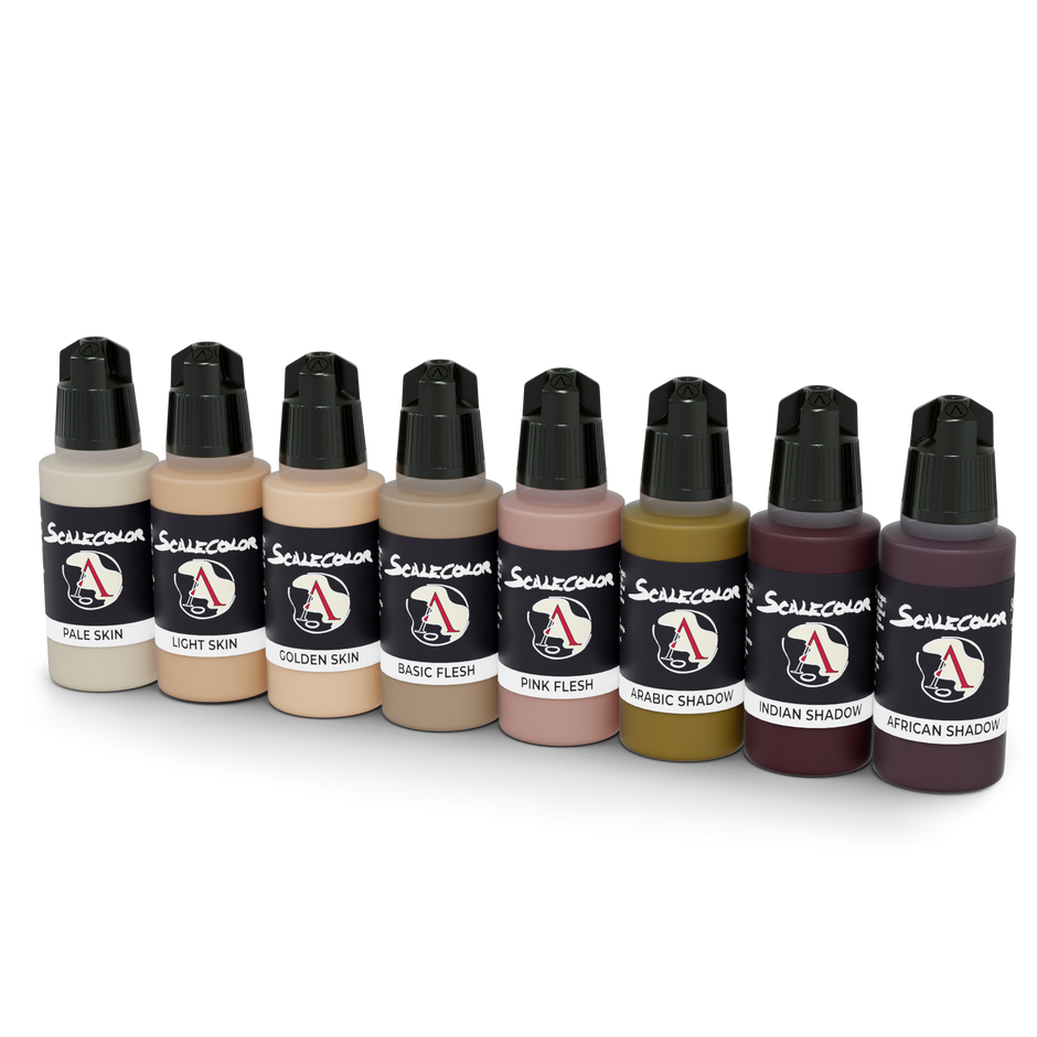 Comprar Pintura Scalecolor para Miniaturas – SCALE75 - Hobbies & Games