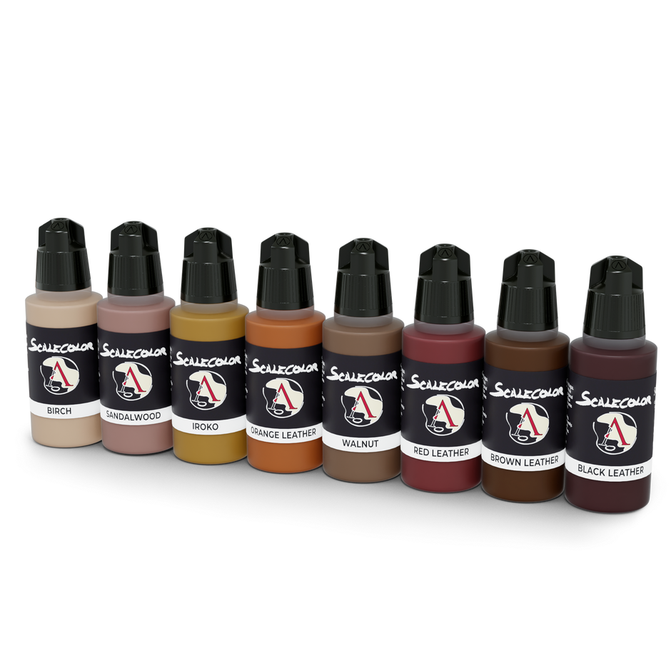 Buy Scalecolor Paint for Miniatures – SCALE75 - Hobbies & Games