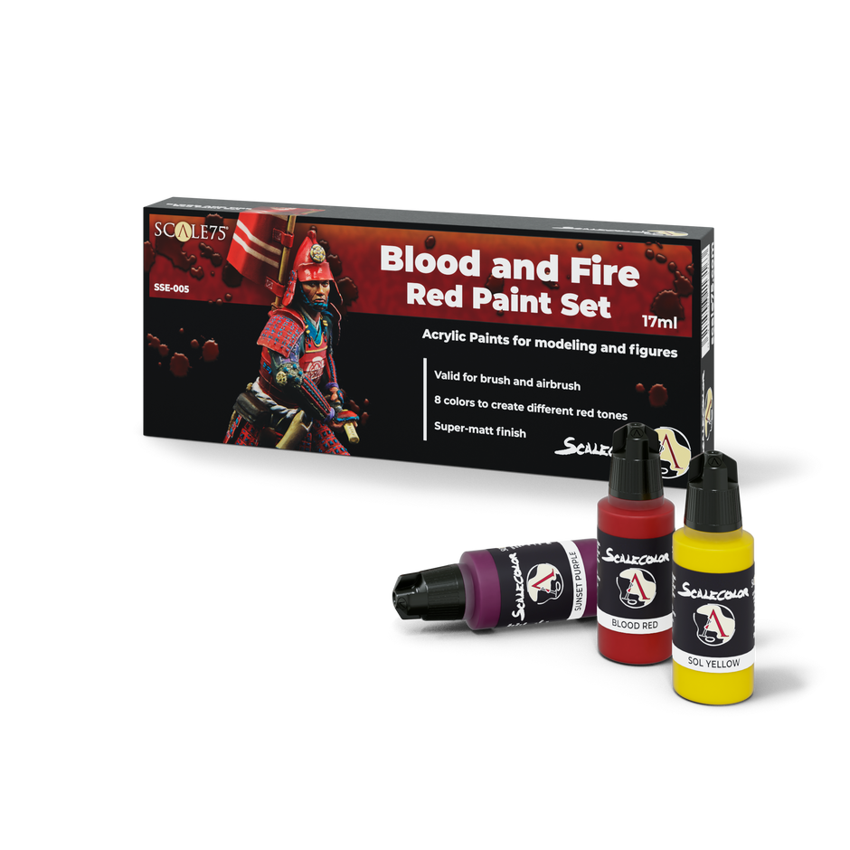 Buy Painting Kits and Sets for Miniatures and Models – SCALE75 ...