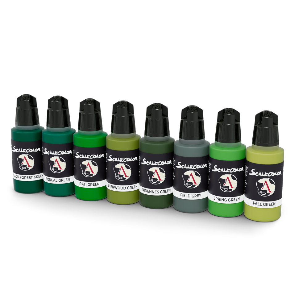 Buy Scalecolor Paint for Miniatures – SCALE75 - Hobbies & Games
