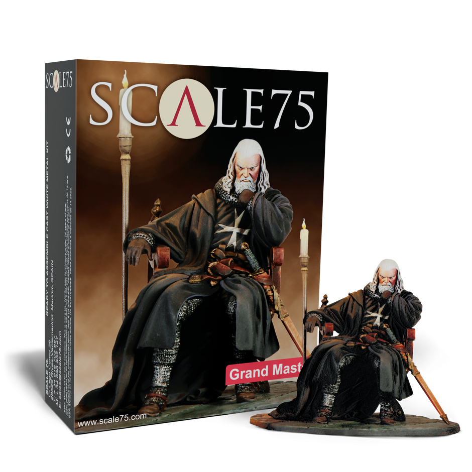 Buy Medieval Miniatures and Figures – SCALE75 - Hobbies & Games