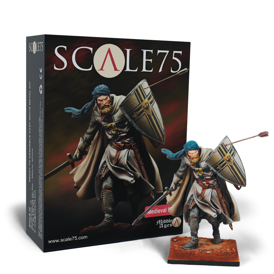 Buy Medieval Miniatures and Figures – SCALE75 - Hobbies & Games