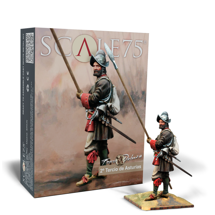 2 Third of Asturias – SCALE75 - Hobbies & Games