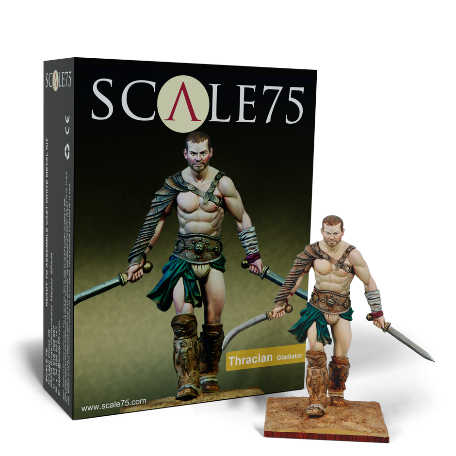 Buy Resin Miniatures and Figures for Painting – SCALE75 - Hobbies & Games