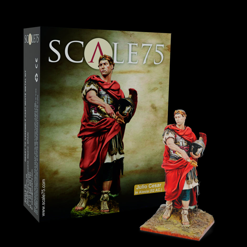 Miniature Resin Roman Soldier Figures for Painting – SCALE75 - Hobbies ...
