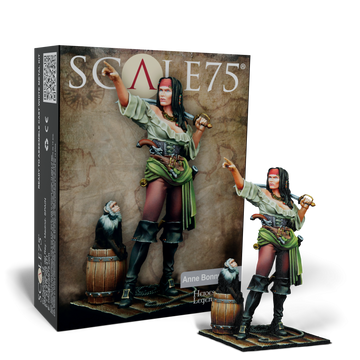 Buy Resin Miniatures and Figures for Painting – SCALE75 - Hobbies & Games