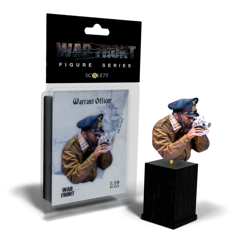 WARFRONT BUSTS – SCALE75 - Hobbies & Games