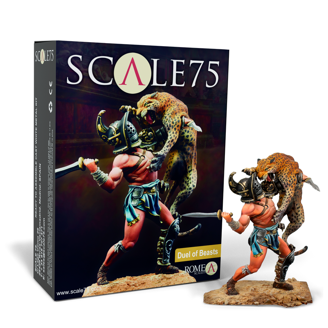 Buy Miniatures and Historical Figures – SCALE75 - Hobbies & Games