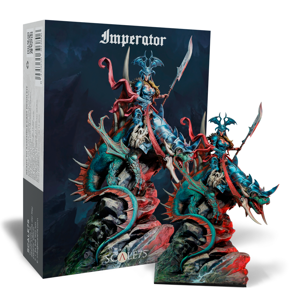 IMPERATOR – SCALE75 - Hobbies & Games