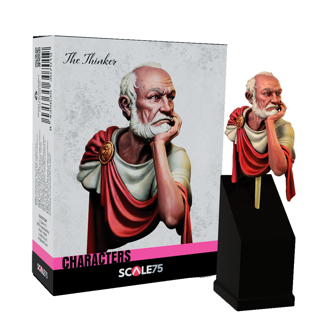 Buy Miniatures and Character Figures – SCALE75 - Hobbies & Games