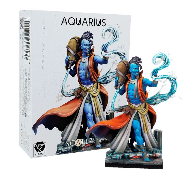 AQUARIUS – SCALE75 - Hobbies & Games