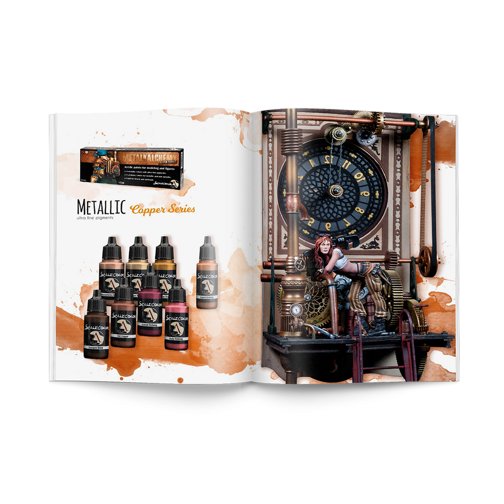 EASY PAINTING PROCESSES – SCALE75 - Hobbies & Games