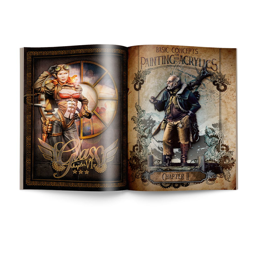 STEAMPUNK IN MINIATURE – SCALE75 - Hobbies & Games