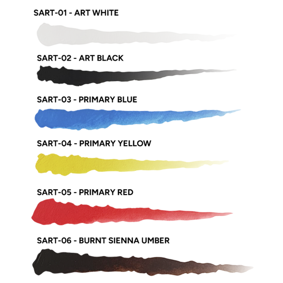 Comprar ScaleColor Artist: Pinturas Acrílicas en Tubo – SCALE75 ...