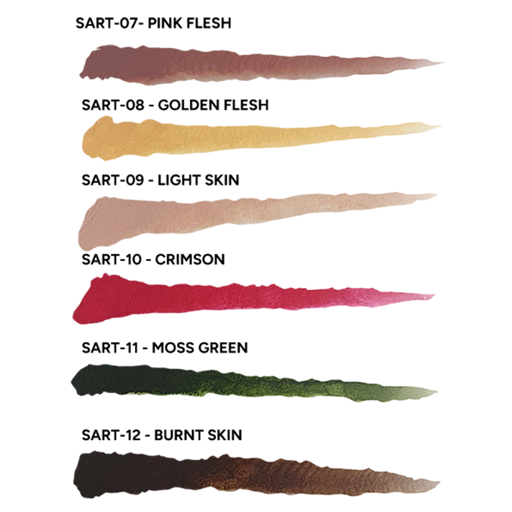 Buy ScaleColor Artist: Acrylic Paints in Tubes – SCALE75 - Hobbies & Games